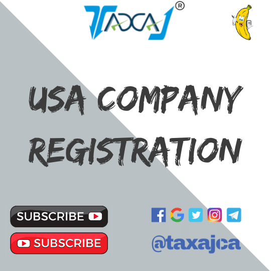 Company Registration in USA - Foreign Company Registration