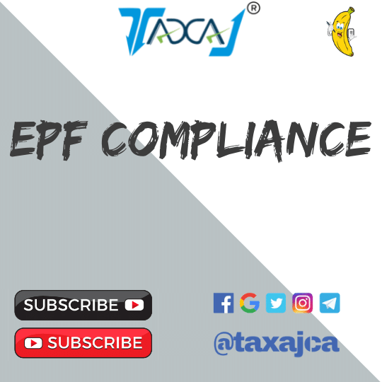 EPF Compliance Checklist | When is PF Applicable