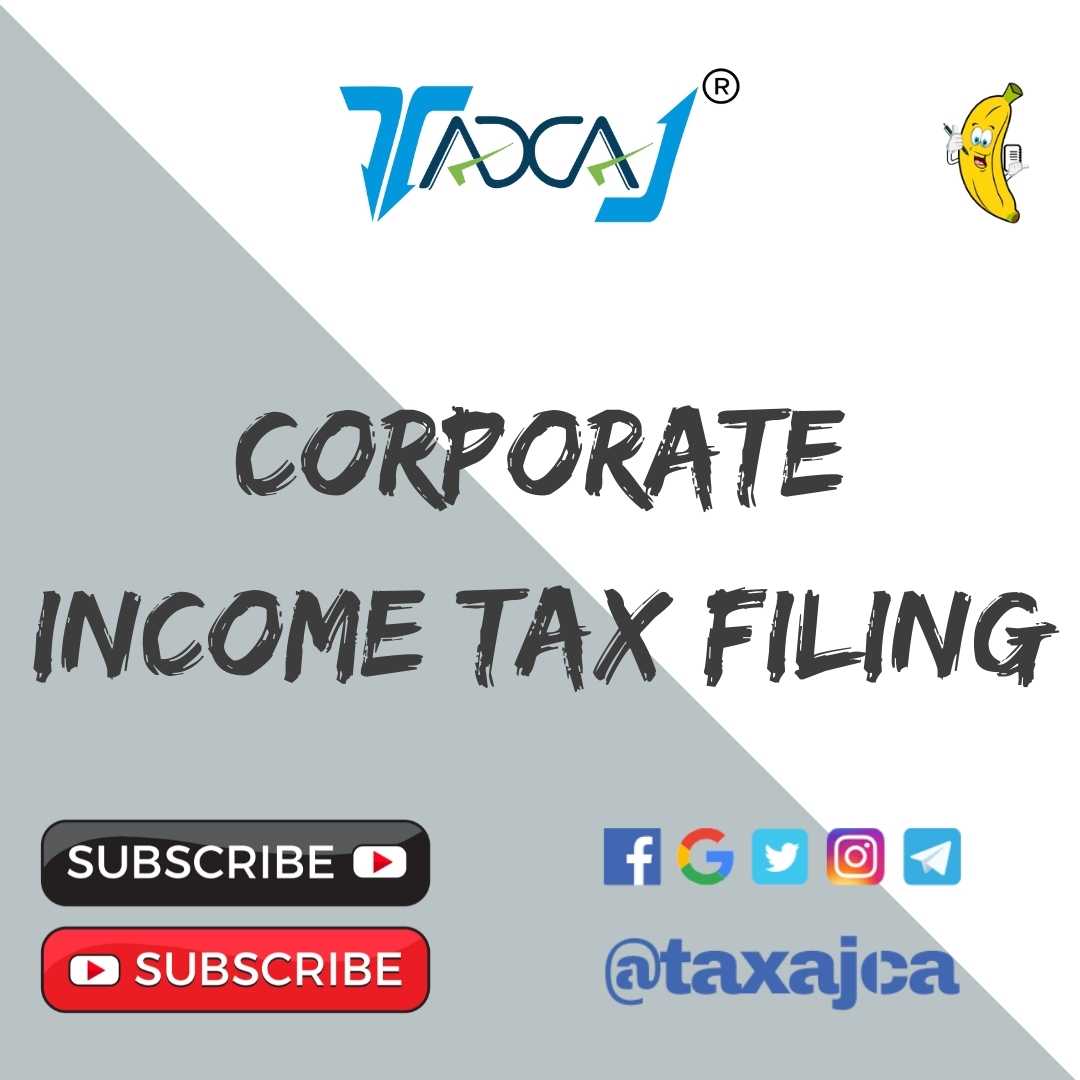 Income Tax Filing for Corporates & Companies