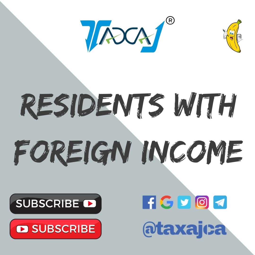 How to show Foreign Income in Income Tax Return