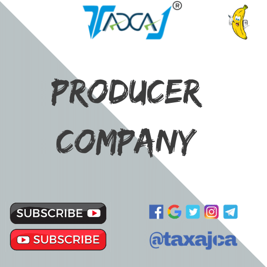 Farmer Producer Company Registration in India