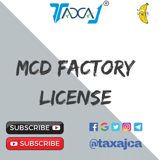 Factory License Online Apply | Renewal of Factory License