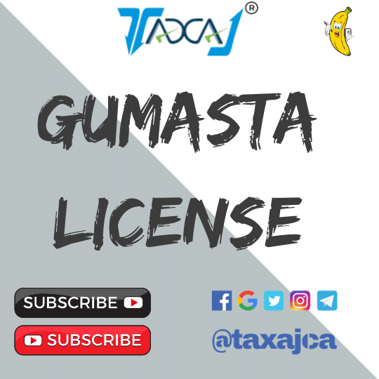 Gumasta License Online Apply | Renewal of Gumasta License
