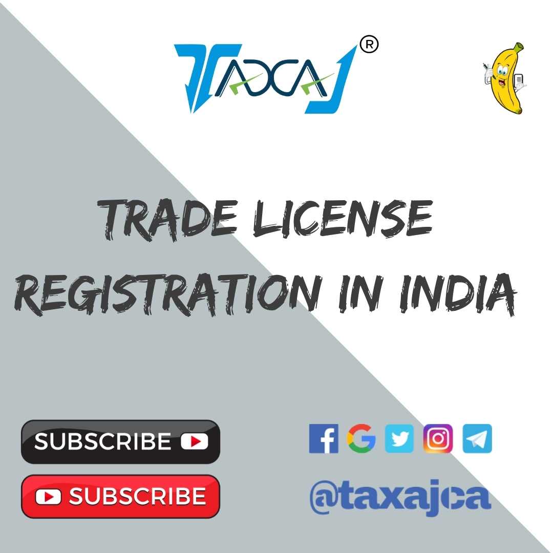 Trade License Registration Process | Apply Trade License Online
