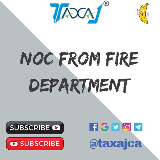 How to get NOC from Fire Department