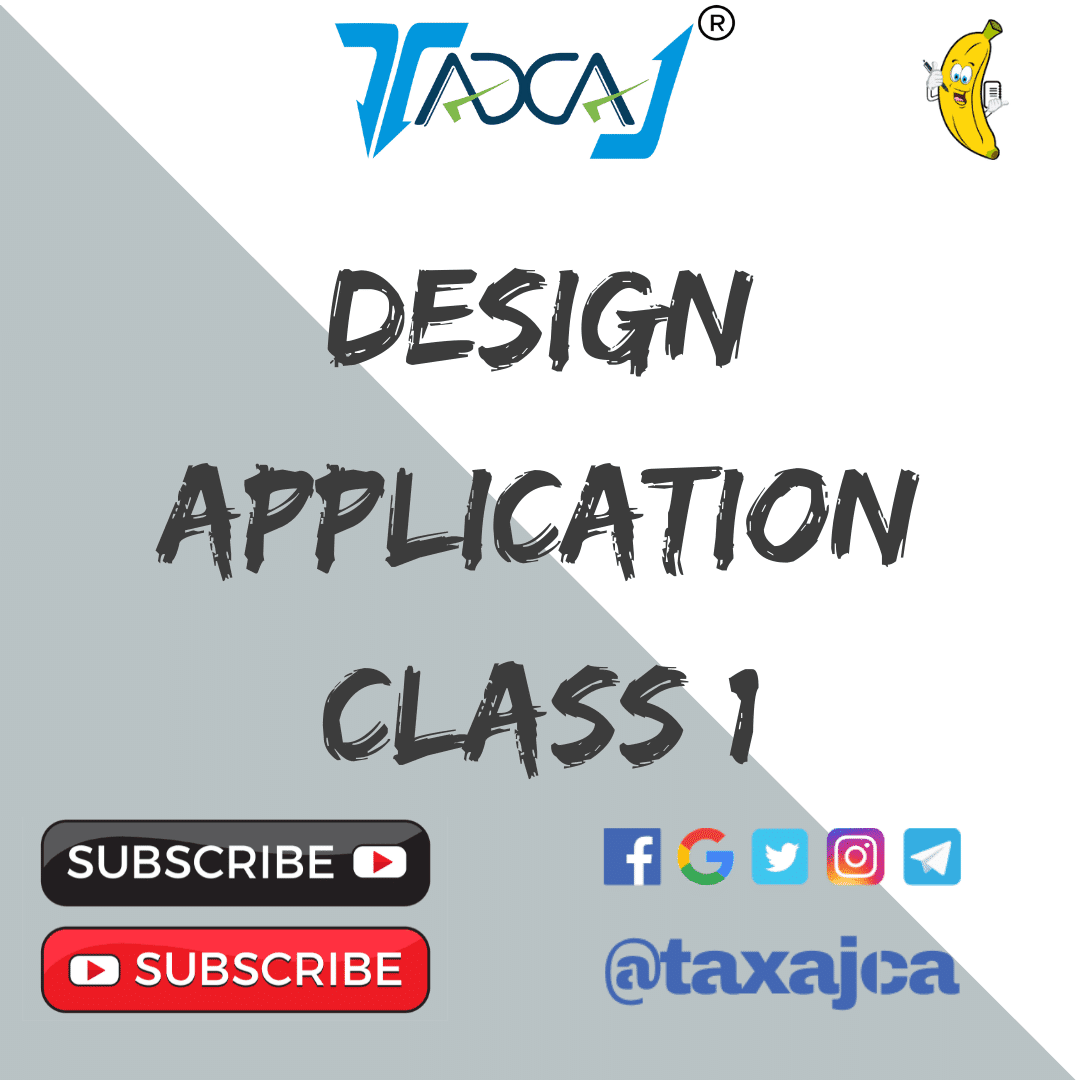 Design Application under Class 1 for Foodstuffs and eatery