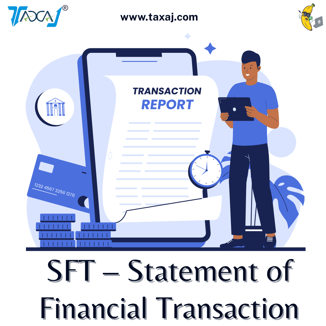 SFT - Statement of Financial Transaction Filing