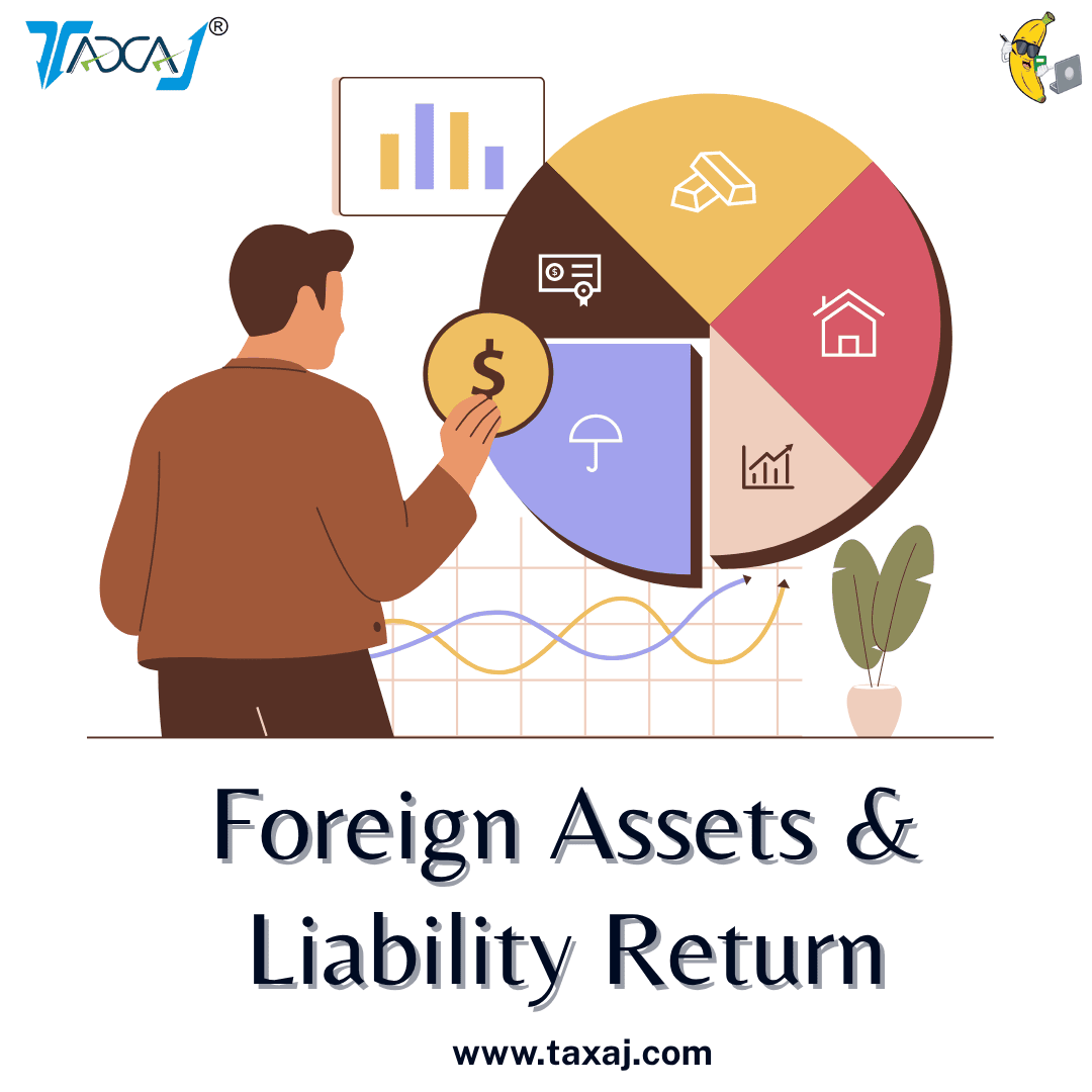 FLA Return Filing Services – RBI-Compliant Reporting with TAXAJ